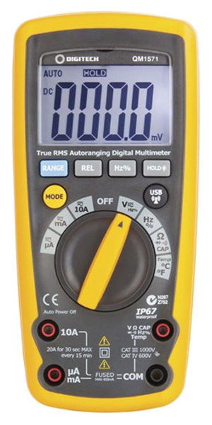 Ts Digital Multi Meter Viewer